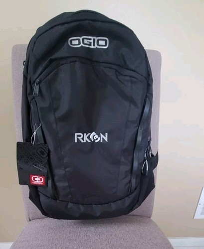Ogio Backpack-Tech Vault Airflow Padded-Travel, School, Business-Rkon ...