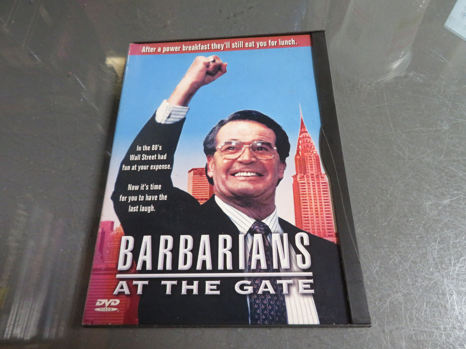 Barbarians at the Gate (DVD, 2001)James Garner 26359083525 | eBay