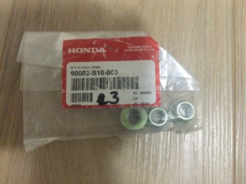Genuine Honda ACURA Suspension Stabilizer Bar Link Nut 90002-S10-000 ...