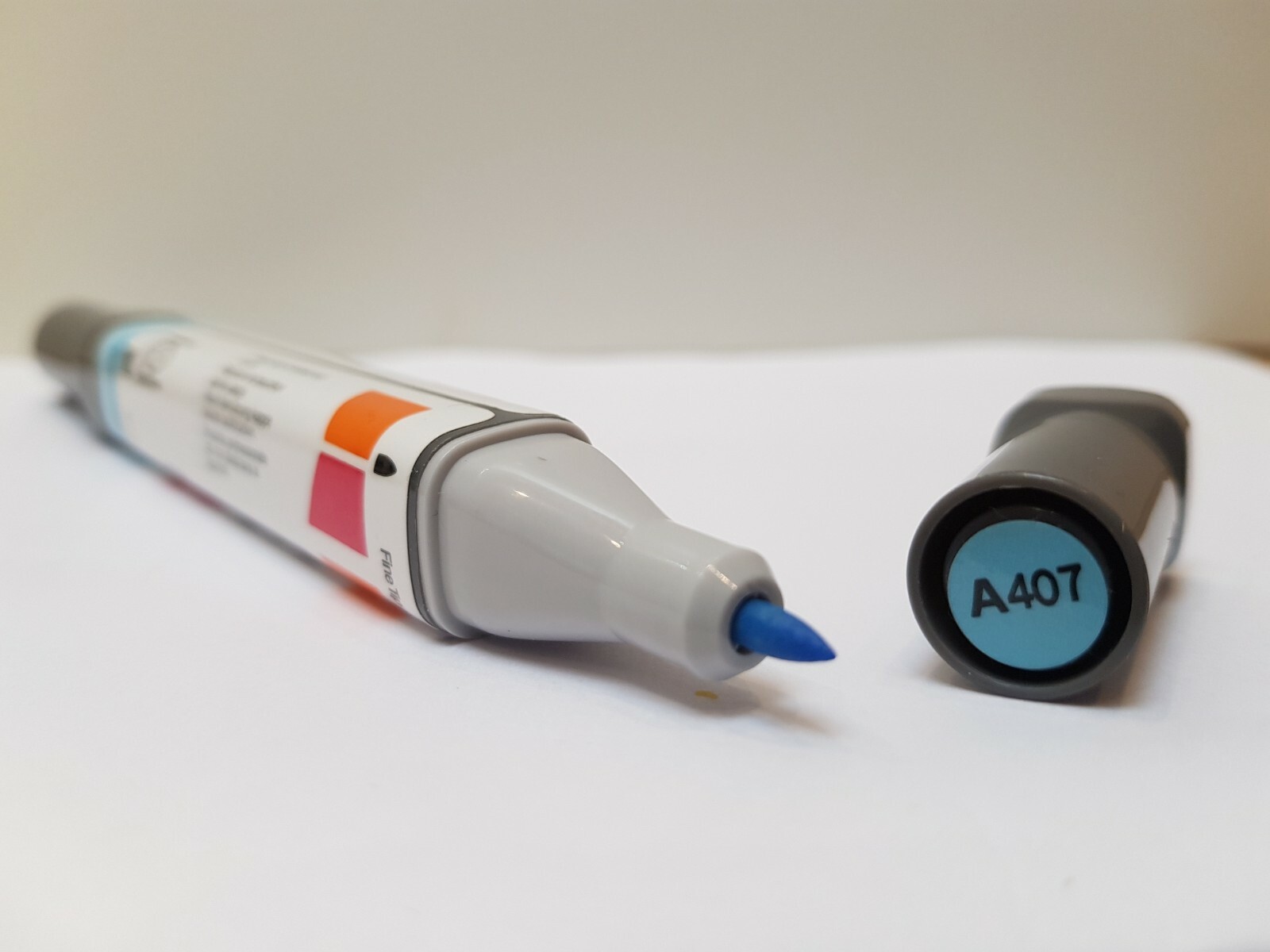 Speedry MAGIC MARKER Colours Pen Twin Tip Highlighter Artist Designer ...