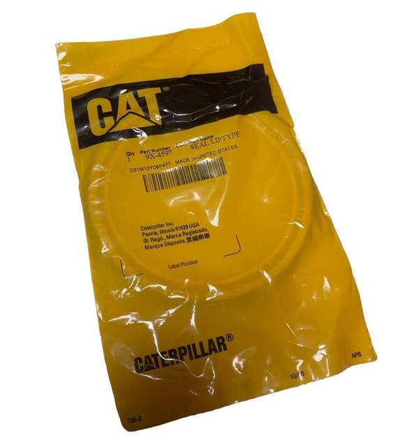 9X4597 CAT Seal Lips Lot of Two for sale online | eBay