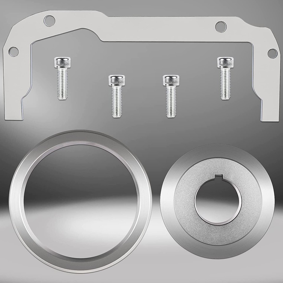 LS Rear Main Seal & Oil Pan Alignment Tool Kit for GM LS Engine 4.8 5.3 ...