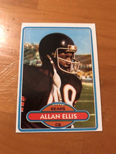 1980 Topps - #63 Allan Ellis for sale online | eBay
