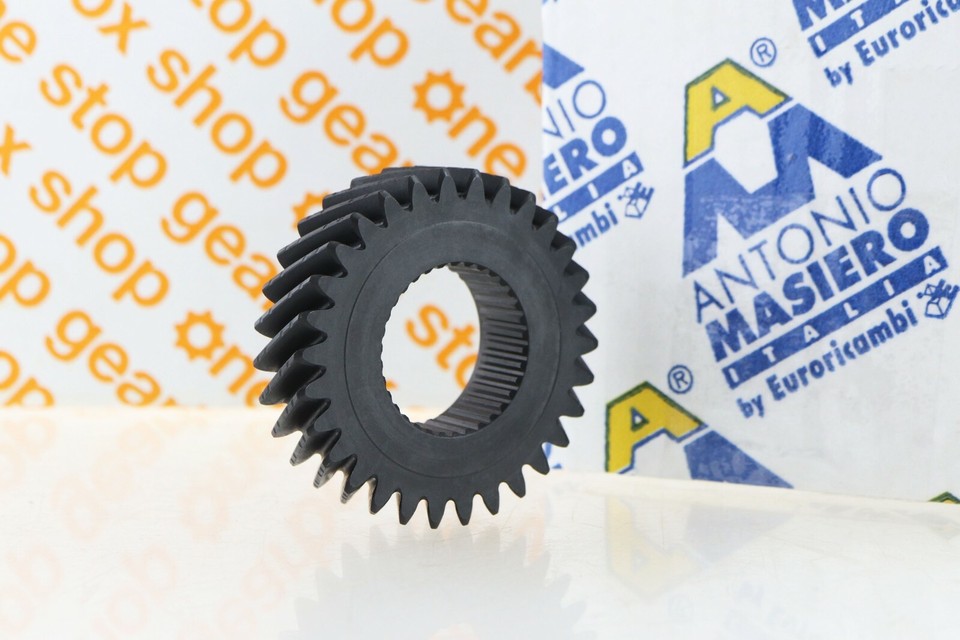 VOLKSWAGEN 0A4 TRANSMISSION 5-SPEED 5TH GEAR PAIR 30/48 TEETH 62728 ...