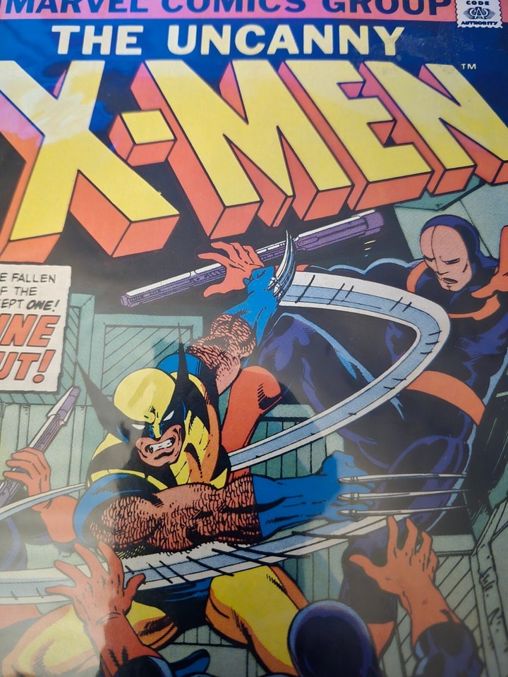 #Xmen #133! One of #Most #Classic #XMenComics #Wolverine Vs the # ...