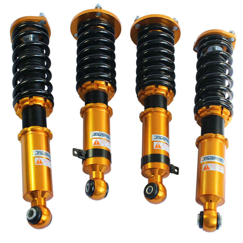 Set 4 Full Coilovers Struts For 1999-2005 Lexus IS200 IS300 Sedan ...