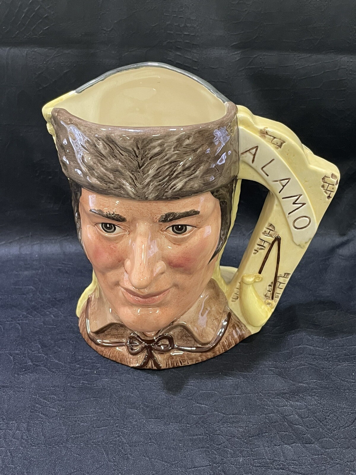Large Royal Doulton D6729 The Antagonists Collection Toby Mug 6 1/2 ...