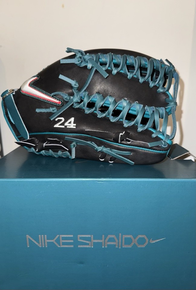 Ken Griffey Jr SHADO Elite J Series Nike Fielding Glove 114/240 (Right ...