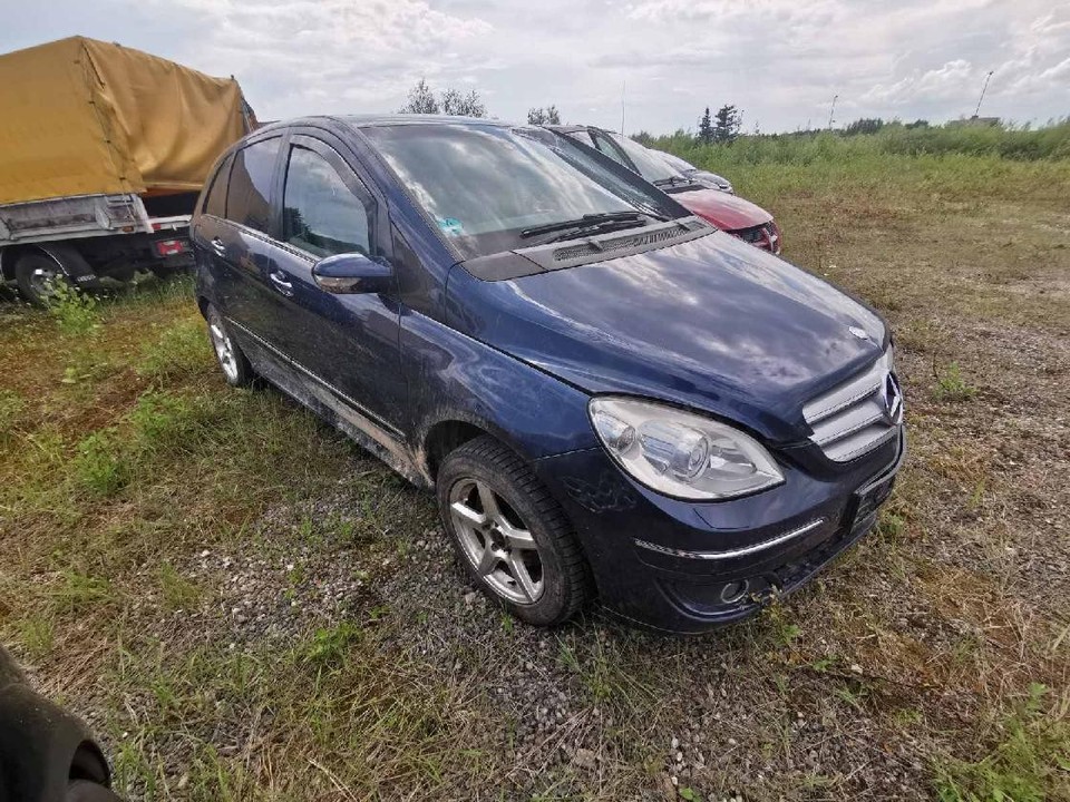 Disc-Brake Caliper - REAR LEFT for Mercedes-Benz B-CLASS UK2567984-46 ...