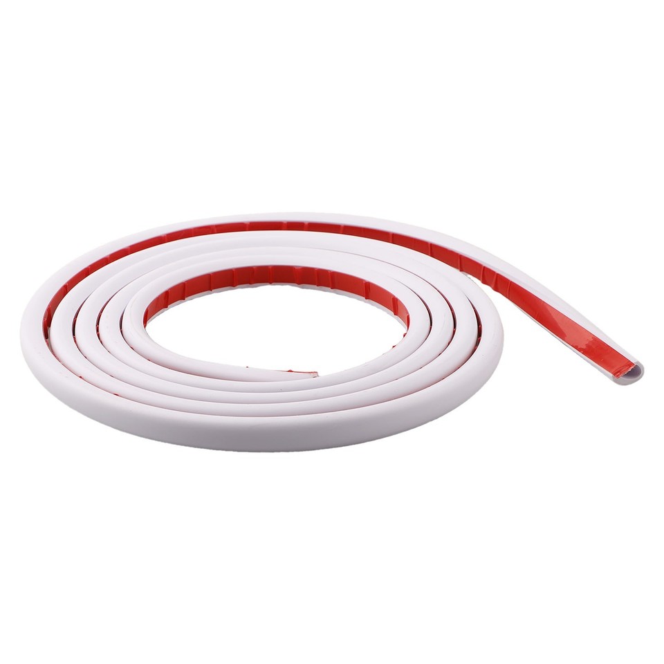 Flexible Cable Trunking 3 Meters Length 15mm x 10mm for Wire Management ...