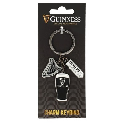 Guinness key ring, Guinness Pint, Road Sign and Harp | eBay