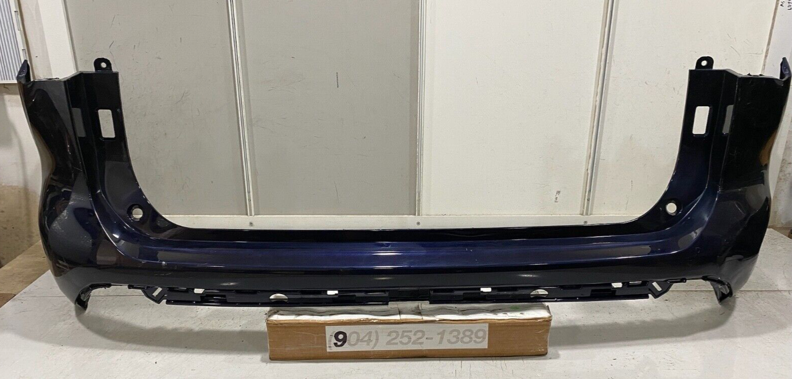 2020- 2021 Toyota Highlander Rear Bumper 52159-0E170 OEM | eBay