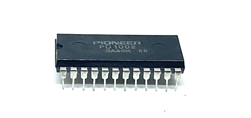 Pioneer PD1002 IC LSI Control (CMOS) NOS New Old Stock 24 Pins | eBay