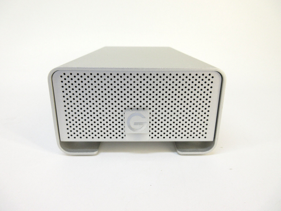 G-Technology G-RAID 0G00274 - 4 TB External Hard Drive eSATA, FW800 ...