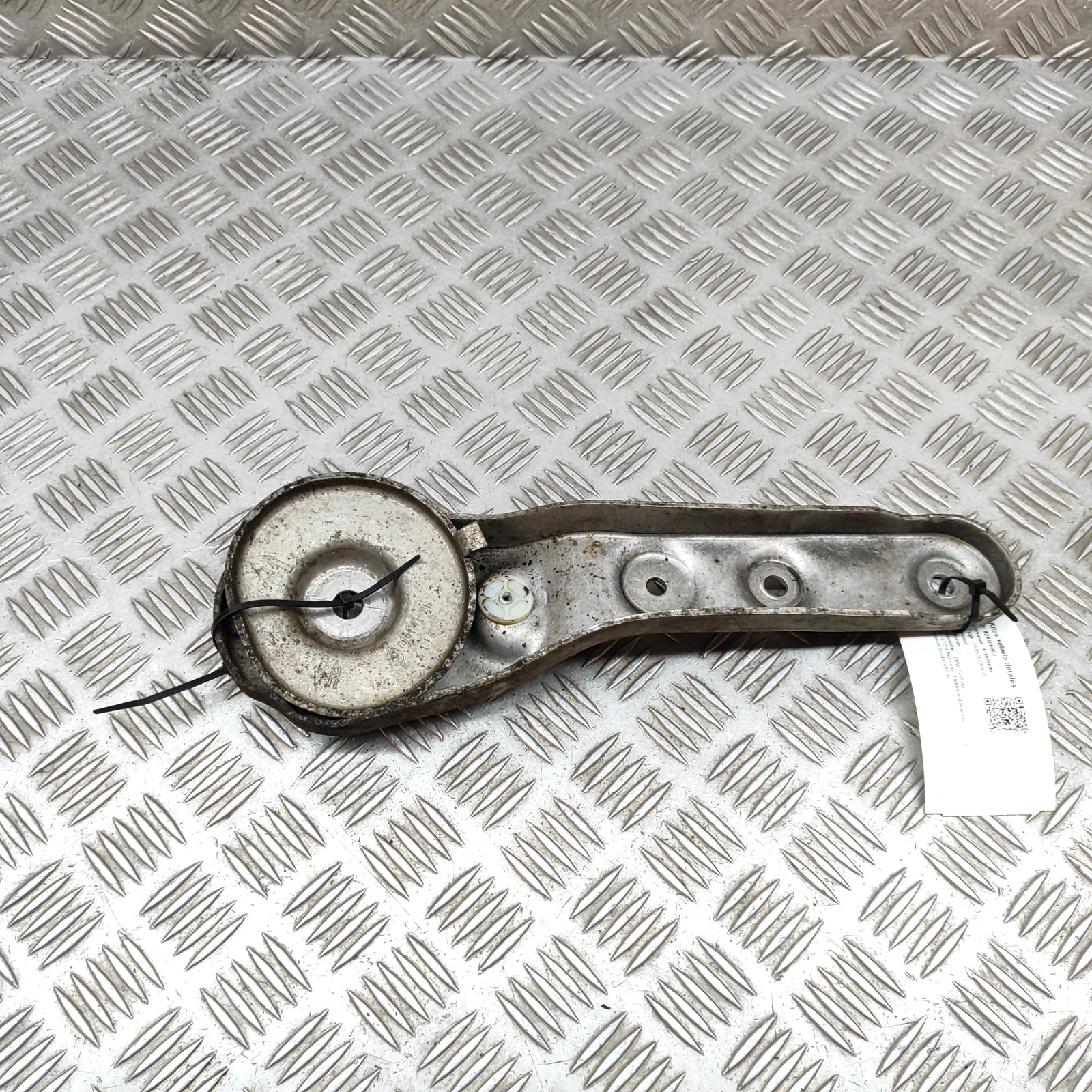 BMW 5 G30 Rear Subframe Push Rod 6861142 2.0 Hybrid 185kw 2018 24506803 ...