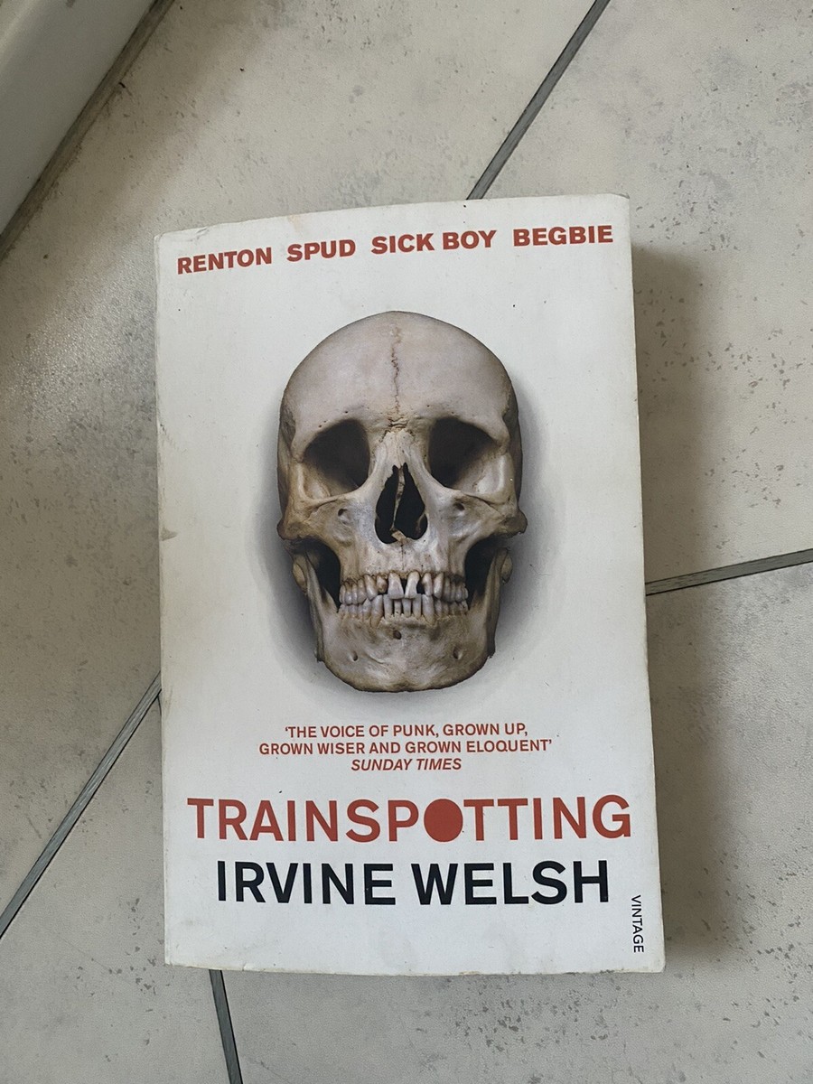 Trainspotting Book Trainspotting (1996) FAQ IMDb