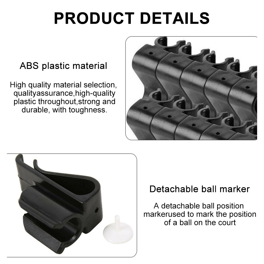 14pcs Men Practical Golf Putter Clip Outdoor Bag Organizer Portable ...