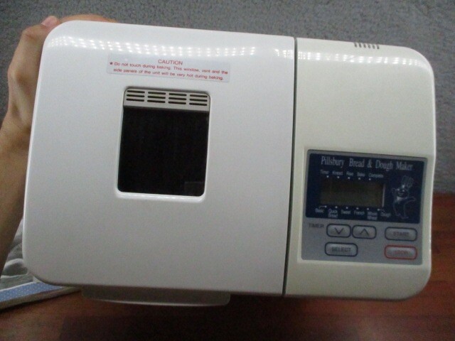 Pillsbury Model 1021 Automatic Bread and Dough Maker | eBay