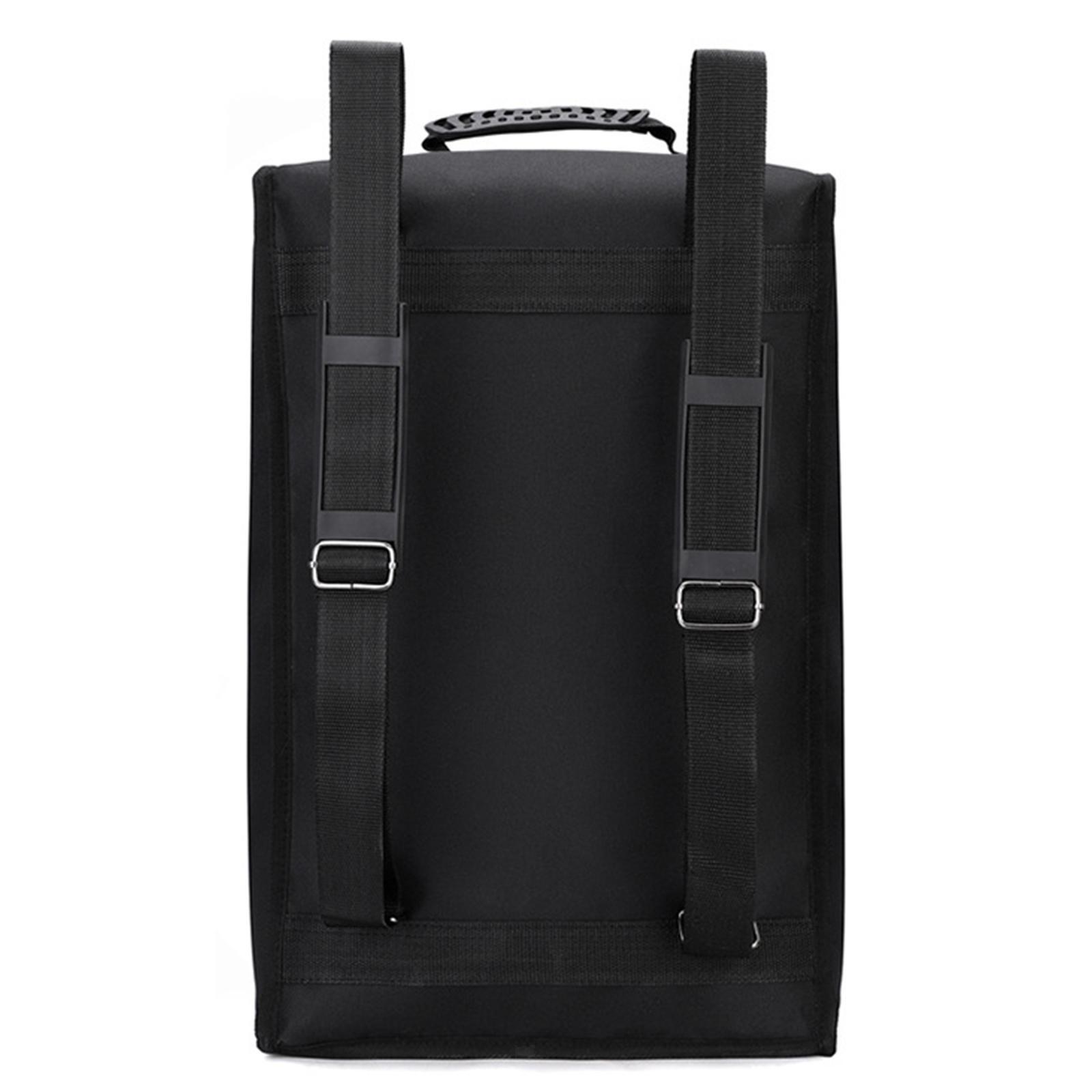 Cajon Bag Backpack Cajon Bag Percussion Bag Storage Pouch Instrument ...