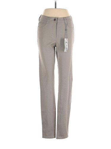 NWT Basler Women Gray Gray Beige Pants Boyfriend Jeans Jeggings Size US ...