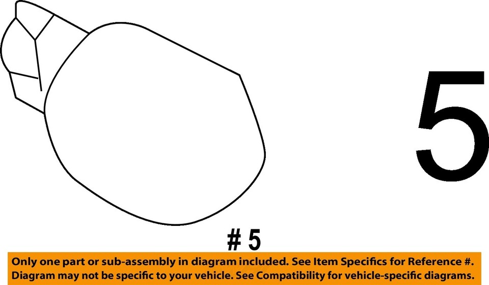 TOYOTA OEM 87-23 4Runner Rear Lamps Backup Lamps-Backup Lamp Bulb ...