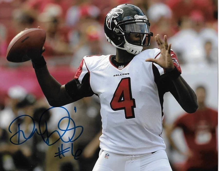 Dominique Davis Falcons