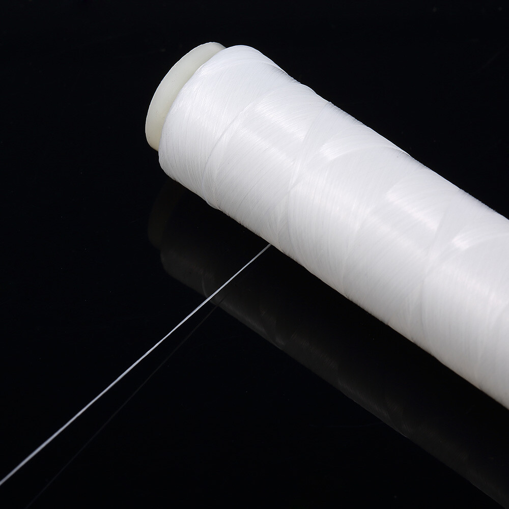 Pack of 4Pcs 200M High Tensile Elastic Bait Thread Sea Fishing Bait ...