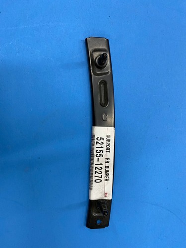 GENUINE TOYOTA 5215512270 COROLLA(98-02) SUPPORT, REAR BUMPER SIDE ...