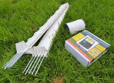 COMPLETE ELECTRIC FENCING KIT / EQUESTRIAN / LIVESTOCK / PADDOCK | eBay