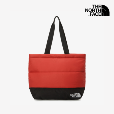NEW THE NORTH FACE NUPTSE TOTE BAG PADED 21L NN2PQ86C RED | eBay