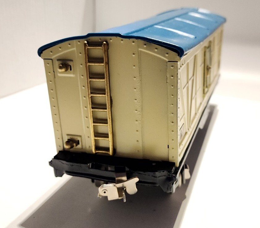 Lionel Gauge 1 Box Car #514R | eBay