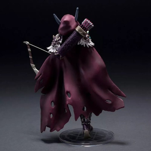 World of Warcraft Sylvanas Windrunner Game Action Figure Model Statue ...