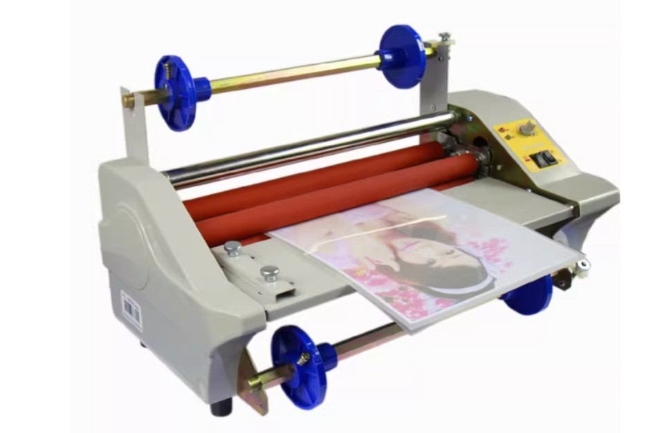 360S Paper Film Laminating Machine, Hot Film Laminating Machine, Self ...