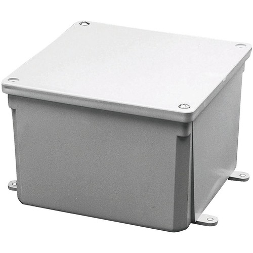 Carlon 12 In. x 6 In. Junction Box E989R-UPC Carlon E989R-UPC ...