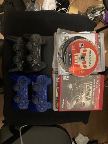 ps3 console lot ultimate bundle | eBay