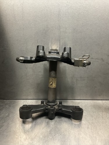 OEM triple tree assembly 1976 KAWASAKI KZ400 motorcycle | eBay