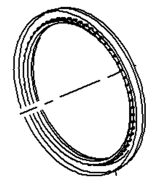 Genuine Vauxhall Bearing Seal - 12653685 for sale online | eBay