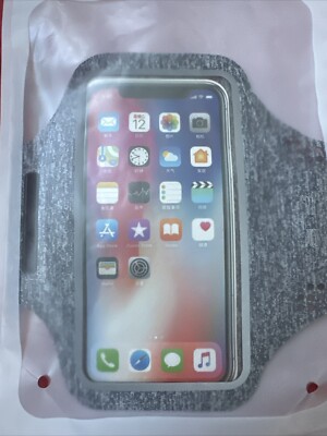 Sports Gym Phone Armband Cover Running Arm Holder Case For All Apple ...