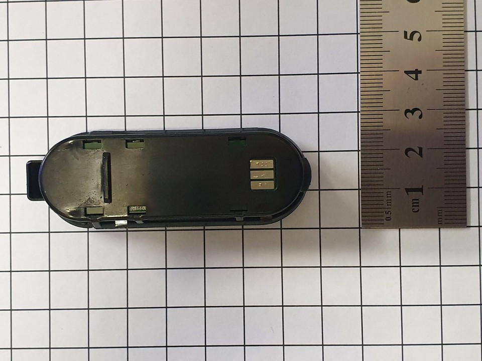 Genuine Gtech ATF035 power floor K9 Handheld Mk2 On/Off Switch Charge ...