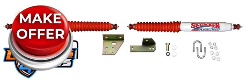 Skyjacker 7275 Hydro 7000 Frnt Dual Steering Stabilizer for 79-83 ...