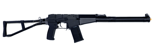 Replica ASVAL Rifle Gun Full Size 3D Printed Prop Gun For Fantasy ...