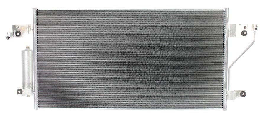 A/C Condenser APDI 7010028 fits 2016 Nissan Titan XD 5.0L-V8 | eBay