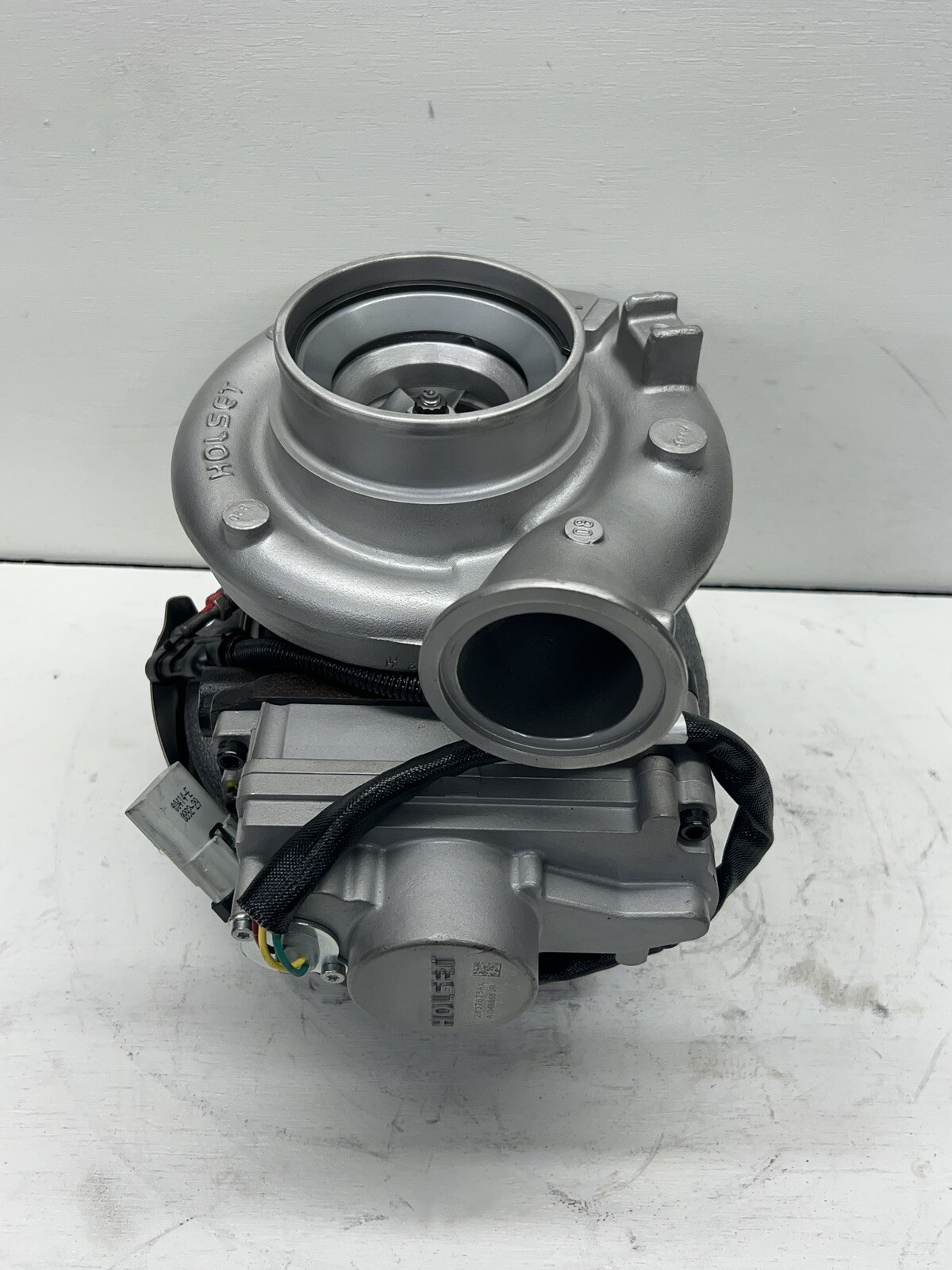 Holset OEM He300vg He351ve Turbocharger With ACTUATOR For ISB 6.7L ...