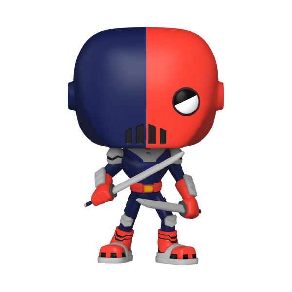 Funko Nft Pop! Vinyl: DC Universe - Slade (NFT Release) - Funko ...