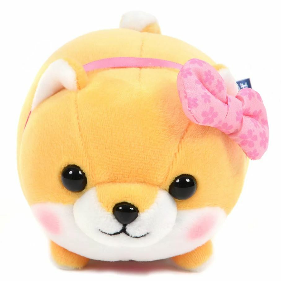 Amuse Mochikko Mameshiba San Kyodai Shiba Inu Dog Mochi Soft Squishy ...