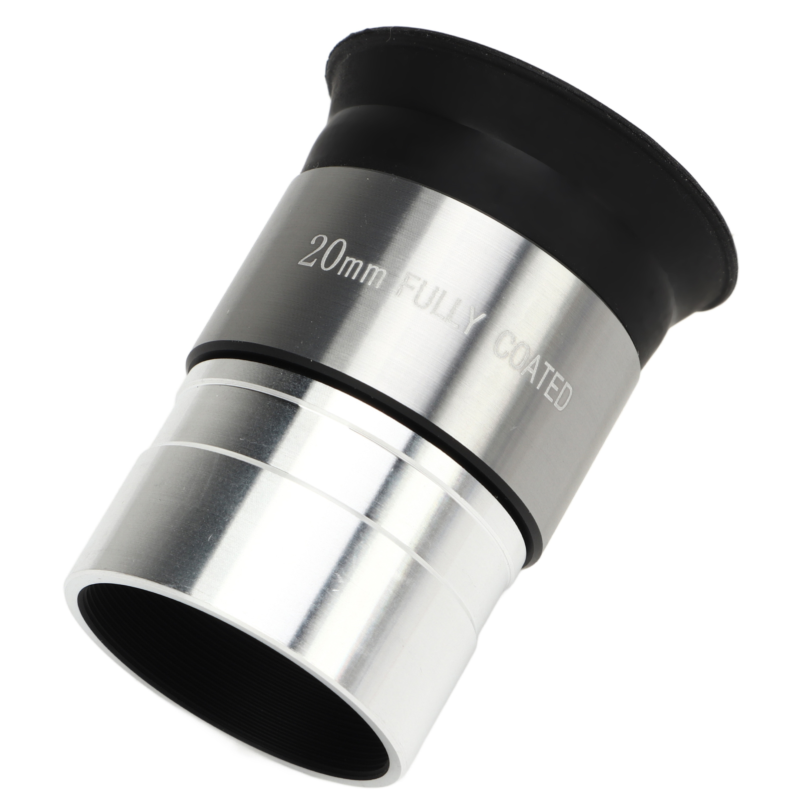 1.25in Astronomical Telescope Eyepiece Optical Glass 20mm Focal Length ...