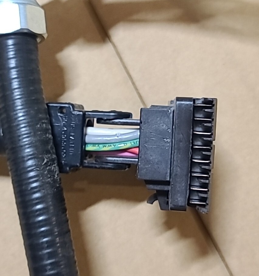 STEELCASE Power BASE INFEED 3+D 3+1 Model C6BPIX 72B 8 Wire Furniture ...