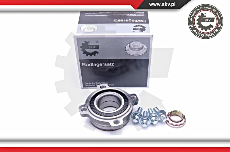 Radlagersatz hinten Für BMW X5 E53 E61 E63 E64 E65 E66 E67 33411095238 ...