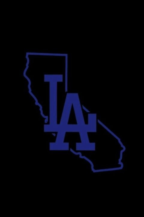LA Los Angeles Dodgers Window Sticker Decal any size any color | eBay