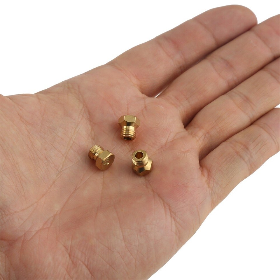 20Pc Jet Nozzles Weber Grill Propane Gas Orifice Nozzle Conversion Kit ...